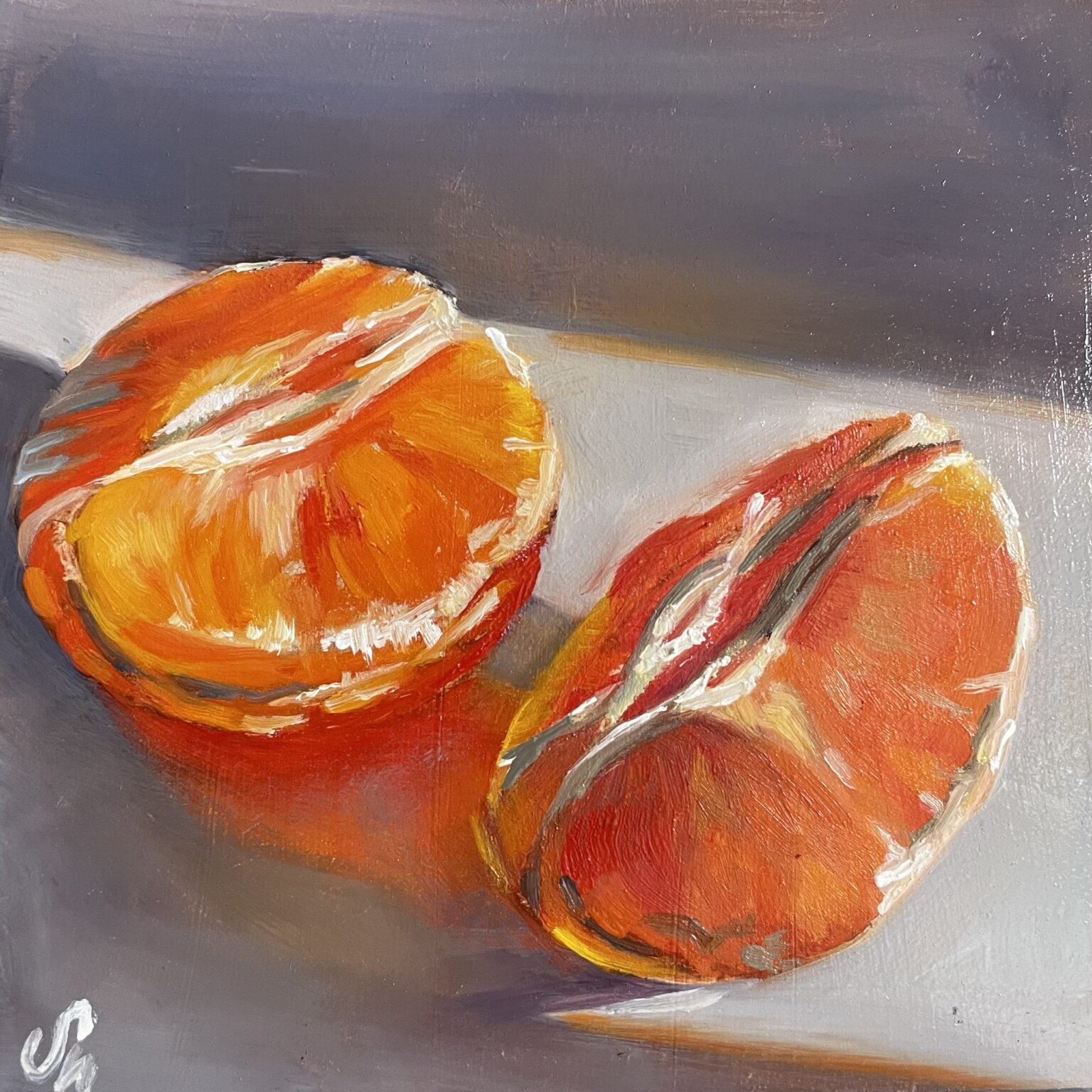 Sonja Neumann: Daily Paintings – Daily Paintings