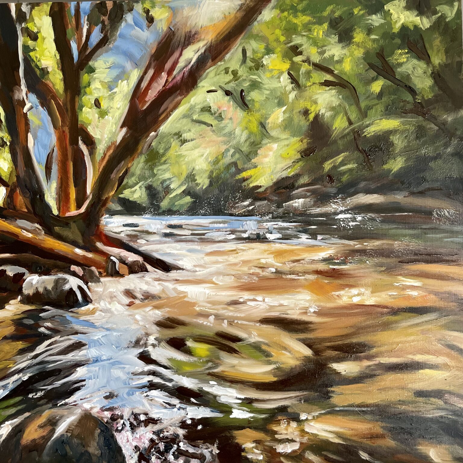 Sonja Neumann: Daily Paintings – Daily Paintings Sonja Neumann: Daily Paintings – Daily Paintings